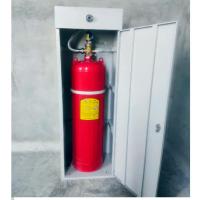 China FM200 fire extinguishing system with automatic start cabinet without pipe network for sale
