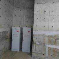 China FM200 Cabinet Fire Suppression System 120L Capacity Enclosed Flooding  DC 24V 1.5A for sale