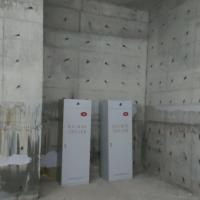 China Quick-Response Single Zone Management FM200 Cabinet Automatic Fire Extinguish device for sale