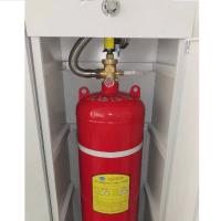 China DC24V/1.5A FM200 Cabinet System Compact Powerful Fire Suppression For Businesses for sale