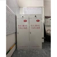 China Red FM200 Cabinet Fire Extinguishing System for sale