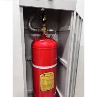 China FM200 2.5MPa Cabinet System Advanced Fire Suppression Technology For Your Business for sale