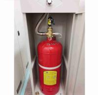 China FM200 2.5MPa Cabinet System Advanced Fire Suppression Technology For Your Business for sale