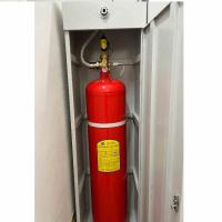 China FM200 DC24V/1.5A Cabinet System Fire Suppression System For Your Business for sale