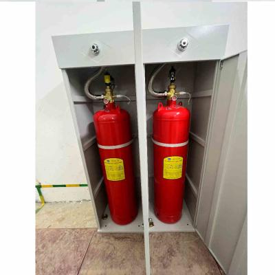 China FM200 DC24V/1.5A Cabinet System Fire Suppression System For Your Business for sale