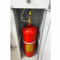 China FM200 cabinet system Rongan brand best fire protection solution for sale