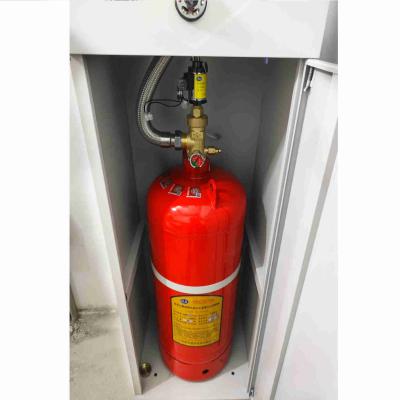 China FM200 cabinet system Rongan brand best fire protection solution for sale