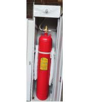 China FM200 cabinet system for quick and easy fire extinguishing for sale