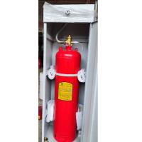 China FM200 cabinet system for quick and easy fire extinguishing for sale