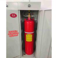 China 90L Hfc227ea FM200 Cabinet System Factory Direct Quality Assurance Best Price for sale