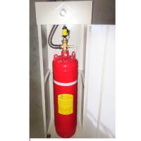 China FM200 2.5MPa Fire Extinguishing Suppression Agent System With Solenoid Actuator Container Valve for sale