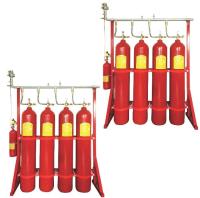 China Archives MPa20 IG541 Inert gas fire extinguishing system No pollution for sale