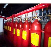 China Archives MPa20 IG541 Inert gas fire extinguishing system No pollution for sale