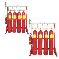 China Non Toxic IG541 Fire Suppression System 20MPa Colorless Mixed Fire Extinguishing System for sale