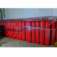 China 20℃15MPa IG541 is suitable for indoor archives full flooding for sale
