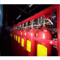 China IG541 mixed gas fire extinguishing has good insulation performance for sale
