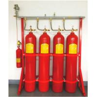 China IG541 fire extinguishing system protects the environment and extinguishes fires efficiently for sale