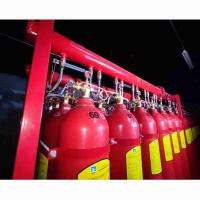 China IG541 Fire Extinguishing System 90L Cylinder Factory Direct Quality Assurance Best Price for sale