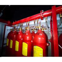 China 20MPa IG541  Gas Fire Suppression System For Minimal Damage for sale