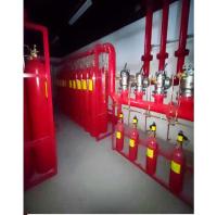 China 15MPa IG541 Inert Gas Fire Suppression System For Communication Facilities for sale