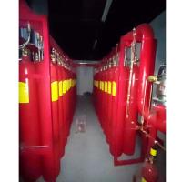 China 15MPa IG541 Inert Gas Fire Suppression System For Communication Facilities for sale