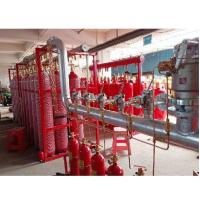 China 20MPa IG100 fire extinguishing system with good insulation performance for sale