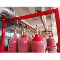 China 20MPa IG100 fire extinguishing system with good insulation performance for sale