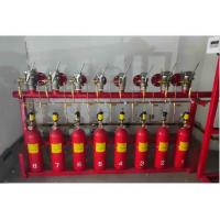 China 20MPa Automatic IG541 Fire Suppression System Inert Gas Fire Extinguishing Machine for sale