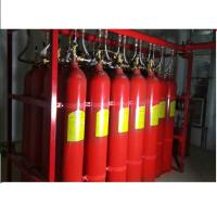 China 20MPa Automatic IG541 Fire Suppression System Inert Gas Fire Extinguishing Machine for sale