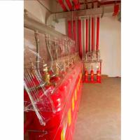 China 80L 15MPa IG541 Fire Suppression System Pollution Free Automatic Fire Alarm System for sale