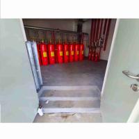 China Red IG100 Fire Suppression System 20MPa Mixed Gas Fire Extinguishing System for sale