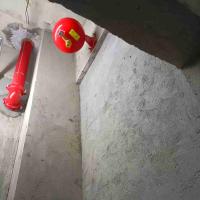 China 20L Hanging Fm200 Automatic Fire Suppression System Heptafluoropropane for sale