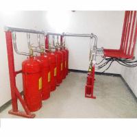 China Indoor HFC 227ea FM 200 Gas Suppression System With Maximum System Protection for sale
