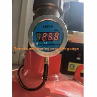 China FM200 Rapid Response HFC 227ea Fire Extinguishing System Remote Linkage Monitoring for sale