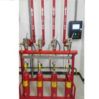 China Quick And Convenient FM200 Fire Extinguish System Remote Linkage Monitoring for sale