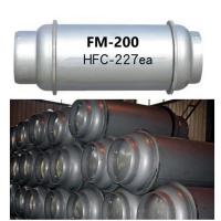China Industrial Colorless HFC 227ea Clean Agent FM200 Clear Fire Fighting Liquid for sale