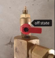 China 1.6MPa Pressure NOVEC 1230 Fire Suppression System High Safety 0.2L 0.4L 0.8L 1L for sale