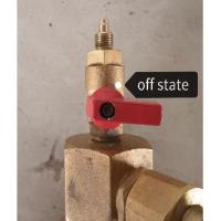 China High Safety NOVEC 1230 Fire Suppression System With DC24V / 1.5A Voltage for sale