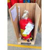 China High Safety NOVEC 1230 Fire Suppression System 40L 70L 90L 100L 120L 150L 180L Cylinder for sale