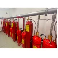 China DC24V / 1.5A High Safety Fire Extinguishing System FM200 Non Corrosive Non Polluting for sale