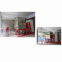 China High Pressure Water Mist Fire Extinguishing System Automatic Fire Protection System for sale