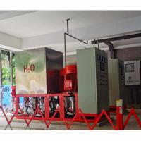 China Indoor Water Mist Fire Extinguishing System High Pressure Fire Extinguishing Device for sale