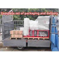 China High Pressure fine Water Mist Fire Extinguishing System CAL CMA CNAS Certified for sale