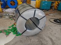 China 700–1250mm Pre Painted PVDF Steel Coil with 30–275g/m² Zinc Coating for Industrial Roofing and Wall Cladding for sale
