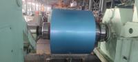 China SMP Coating Pre-Painted Steel Sheet With 0.18mm-1.2mm Thickness And RAL Color Customization For Construction And Fabrication for sale
