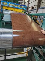 China Cold Rolled Pre-Lacquered Steel Sheet 1.2mm 1250mm With Or Without Protective Film for sale