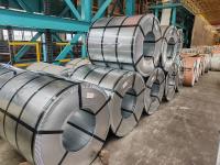 China 508mm / 610mm ID Hot Dipped Galvanized Steel Coils 600–1500mm Width for Construction and Machinery for sale