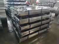 China Regular Spangle Hot Dipped Galvanized Steel Sheet 0.12mm - 4.0mm for sale