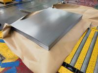China Regular Spangle Hot Dipped Galvanized Steel Sheet 0.12mm - 4.0mm for sale