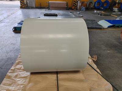 China RAL Color Pre Painted Steel Coil with PE SMP HDP PVDF Coating for Roofing Wall Cladding and Appliance Panels for sale